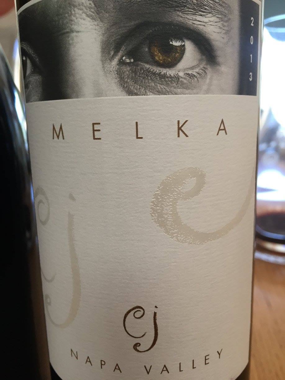 Melka CJ – Cabernet Sauvignon 2013 – Napa Valley | Vertdevin