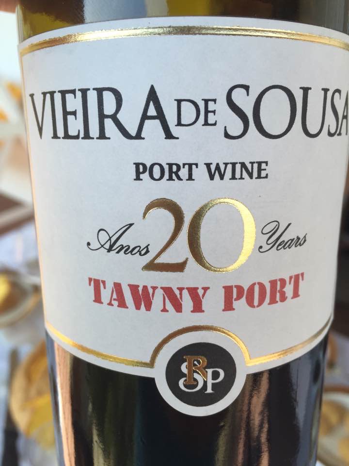Vieira de Sousa – 20 Years Old – Tawny Port | Vertdevin