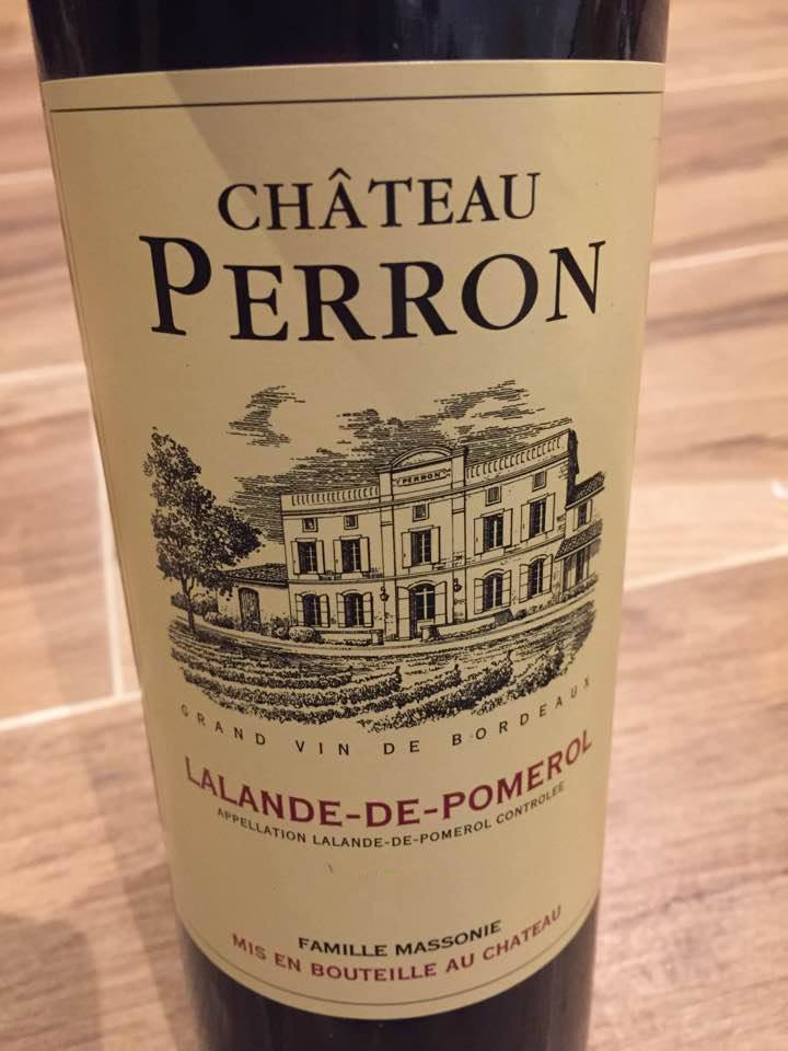 Château Perron – La Fleur 2009 – Lalande-de-Pomerol | Vertdevin