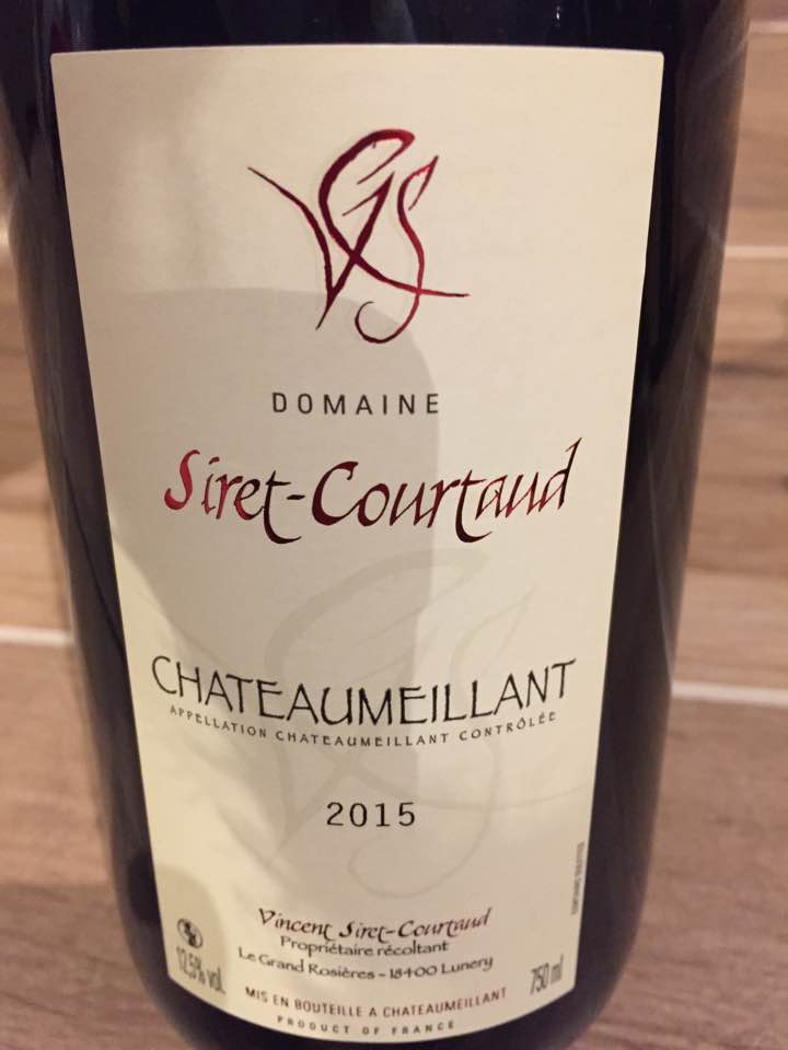 Chateaumeillant | Vertdevin