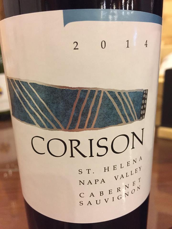 Corison – Cabernet Sauvignon 2014 – St. Helena – Napa Valley | Vertdevin