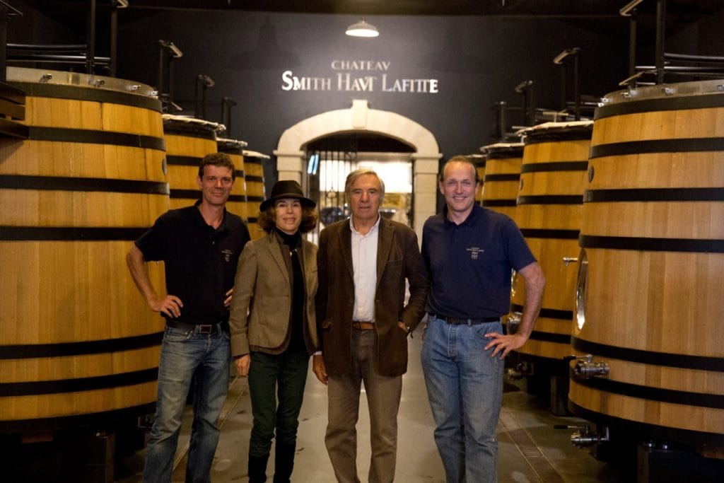 Château Smith Haut Lafitte acquires a Napa Valley vineyard – Vertdevin