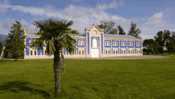 Château d’Arsac – Vertdevin