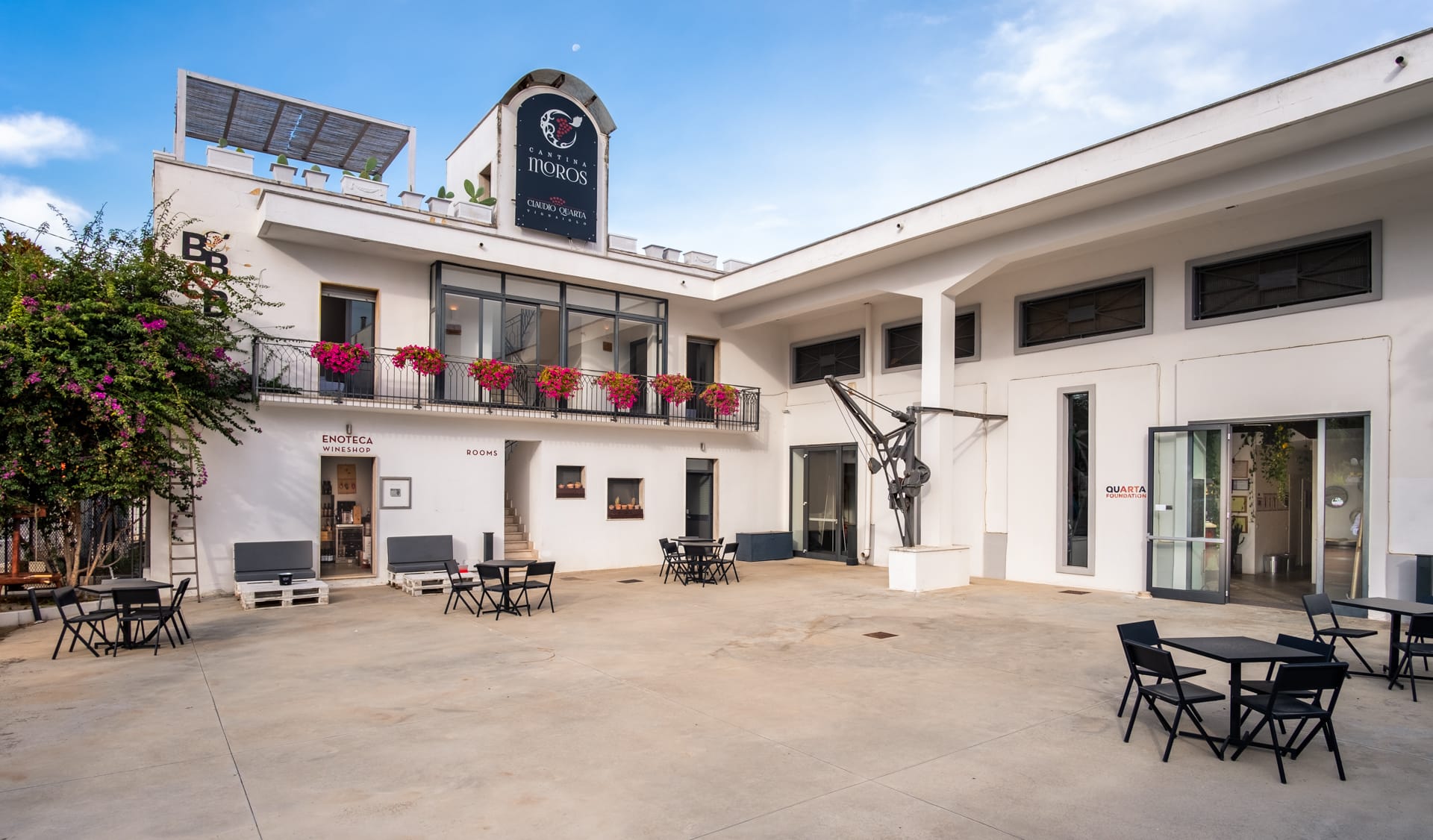 Masseria Surani_Cantina Moros_1 – Vertdevin