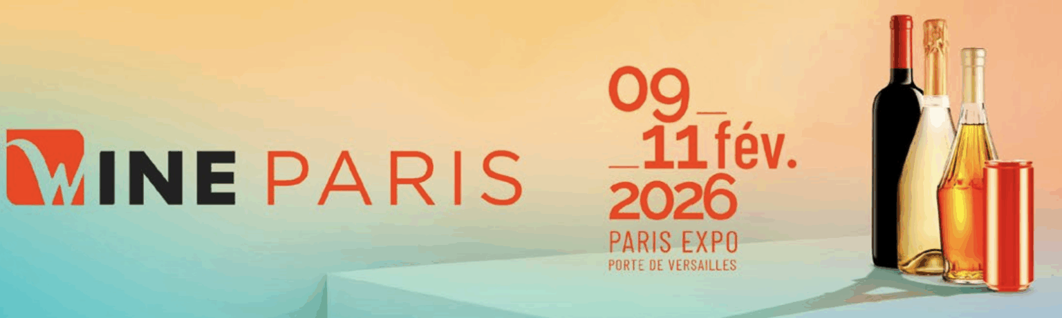 Wine Paris 2026 : un salon plus grand, plus international, plus ...